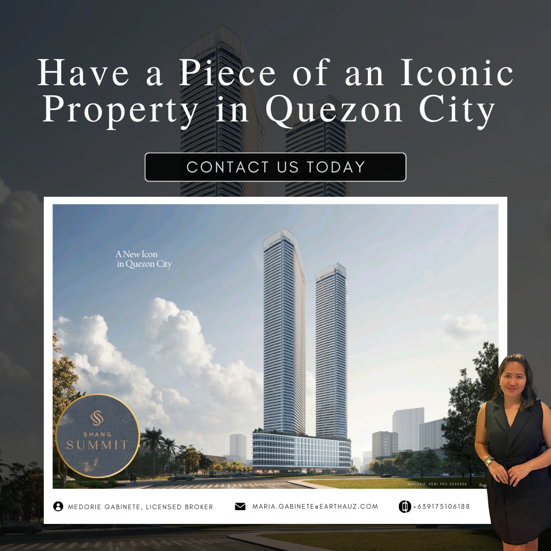 Shang Summit – Premier Portfolio Properties in the Philippines by Medorie