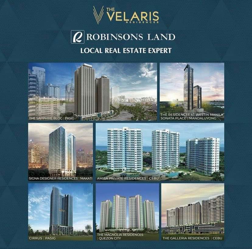 RHK Land: Velaris Residences – Premier Portfolio Properties in the ...